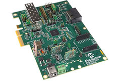 PCI11xxx/PCI12xxx PCIe® Switch Series - Microchip | DigiKey